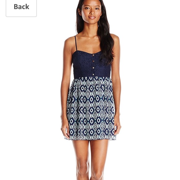 Trixxi | Dresses | Trixxi Mini Dress | Poshmark